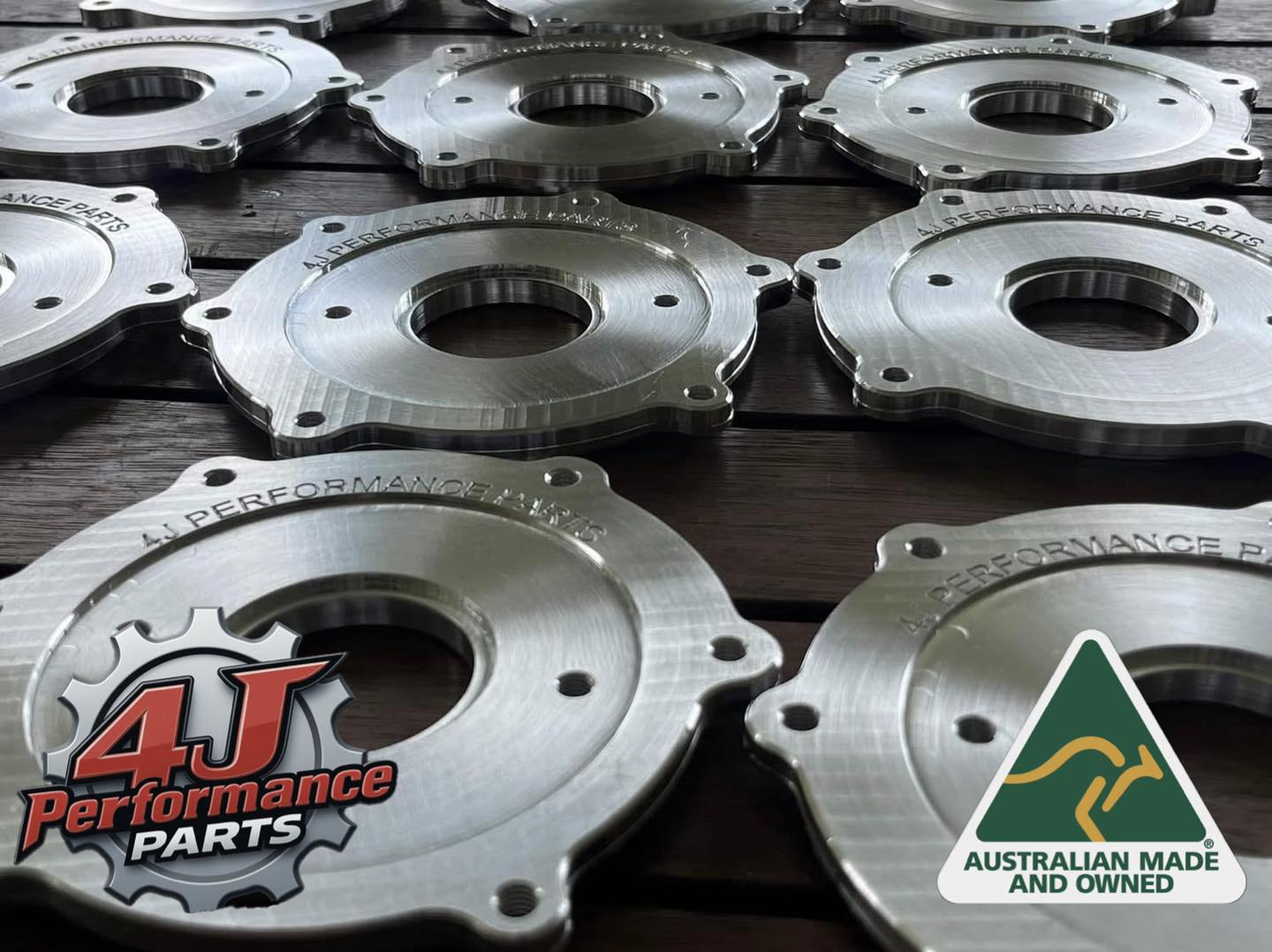 4JH1 Mechanical Pump Adaptor Kit – 4J Performance Parts