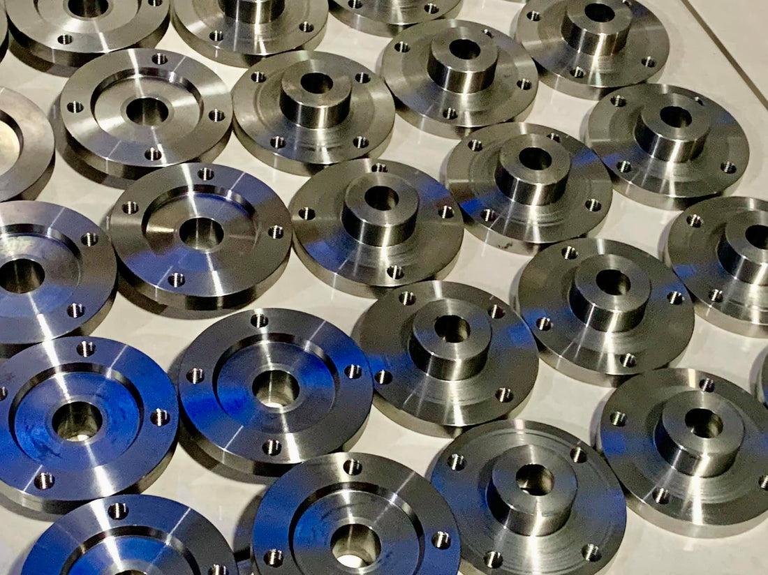 4JH1 Mechanical Pump Adaptor Kit – 4J Performance Parts